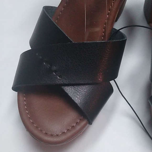 Universal Thread | Shoes | Universal Thread Platform Estella Black ...